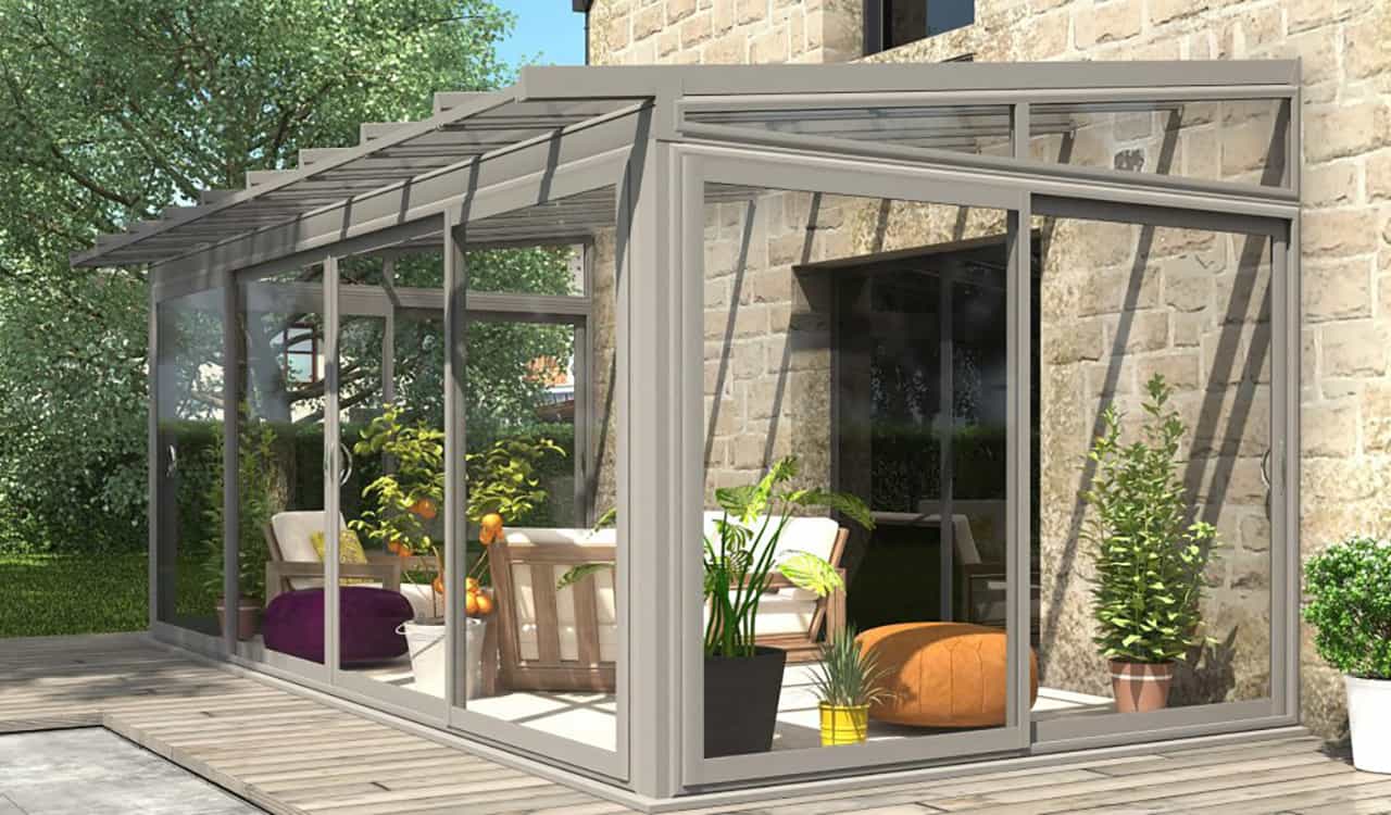 Verrière extérieure : apporter cachet et luminosité à sa maison | Rénoval