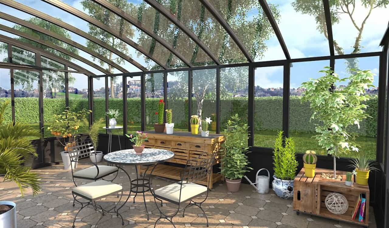 Verrière extérieure : apporter cachet et luminosité à sa maison | Rénoval