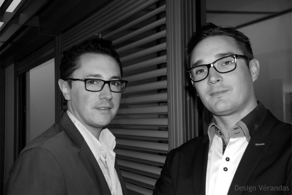 Portrait de Vincent BARRE - Rénoval Véranda