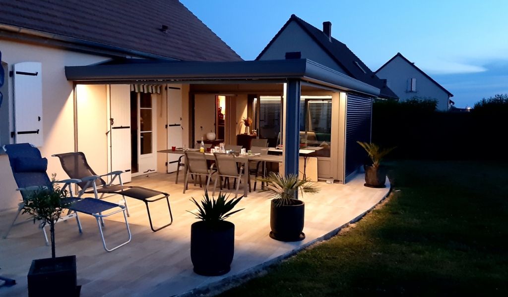 Prix d'une pergola en Aluminium : Devis gratuit - Rénoval Véranda