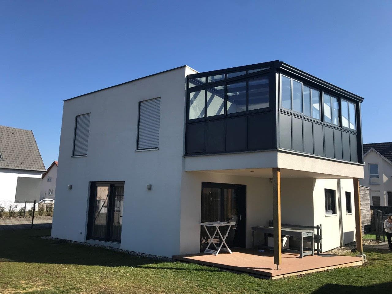 Modèle de véranda : 10 vérandas à prendre en exemple - Rénoval Véranda