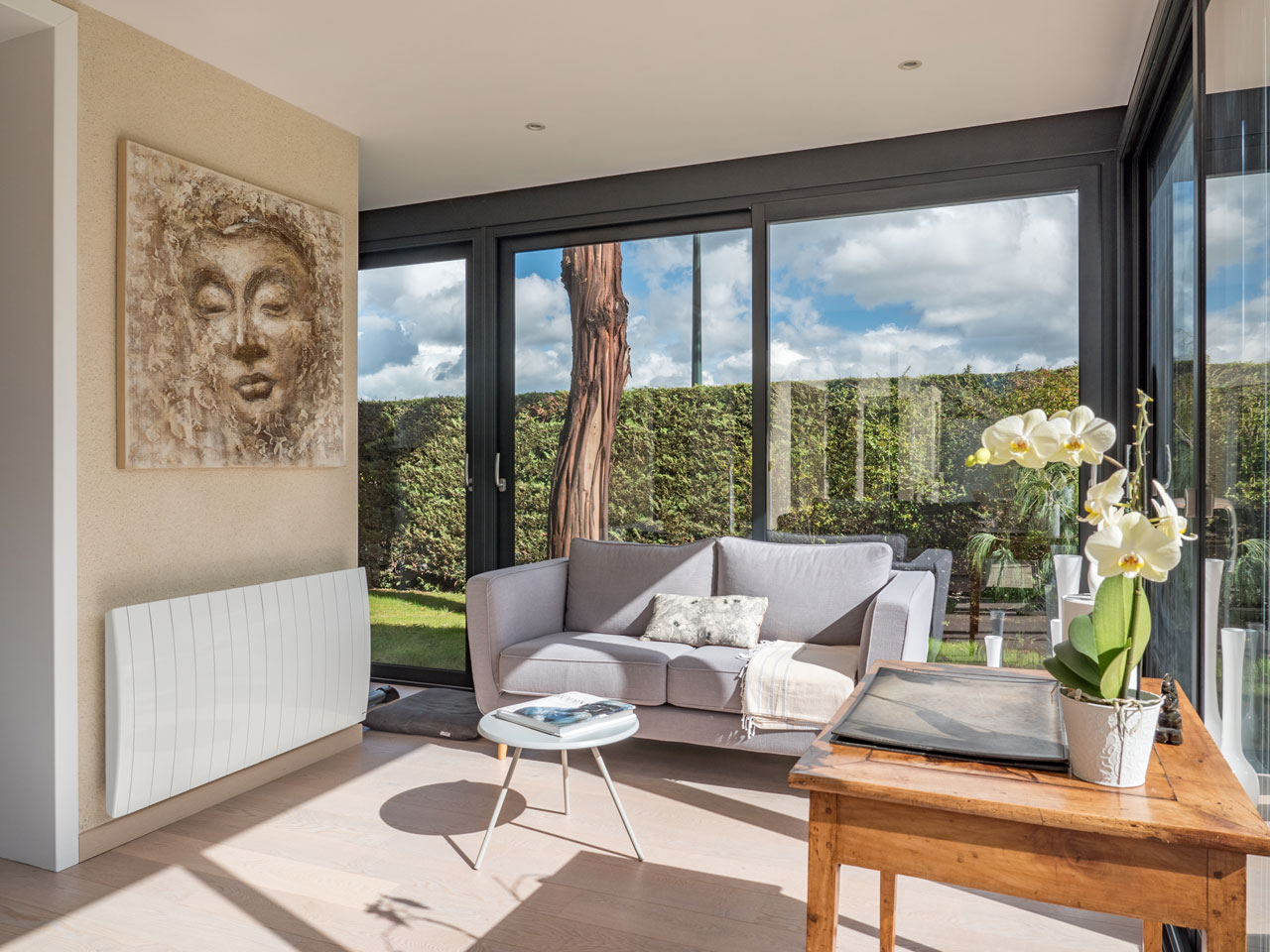 Véranda cosy et cocooning : nos astuces - Rénoval Véranda