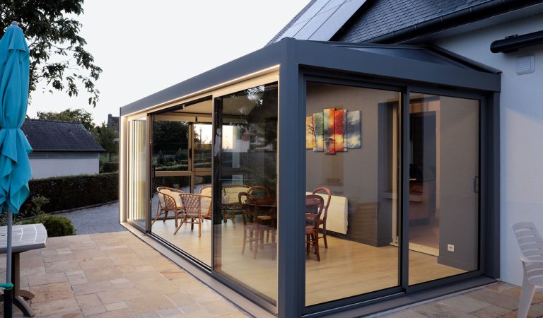 Modèle de véranda : 10 vérandas à prendre en exemple - Rénoval Véranda