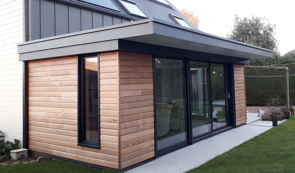 Photos d'extension de maison - Reportage photo | Rénoval