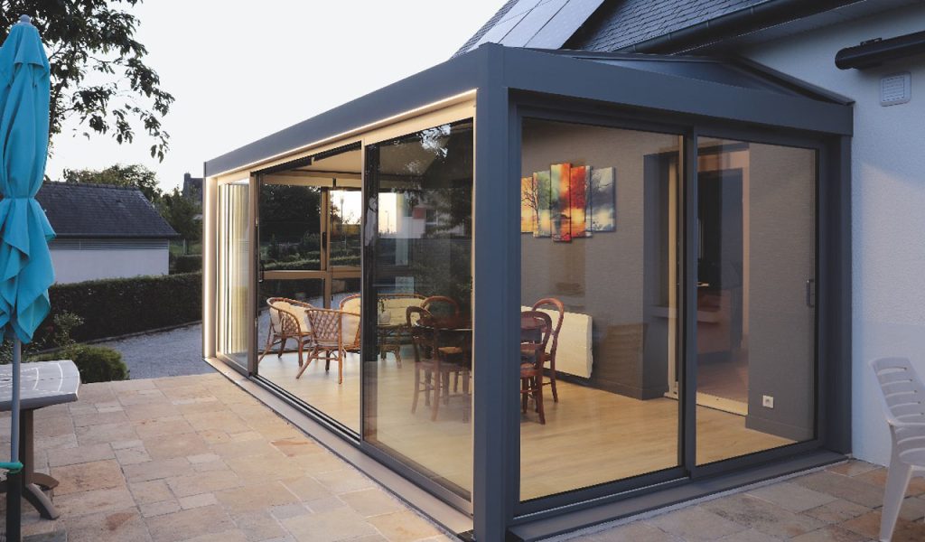 Photos de véranda extension pour s'inspirer - Reportage photo | Rénoval