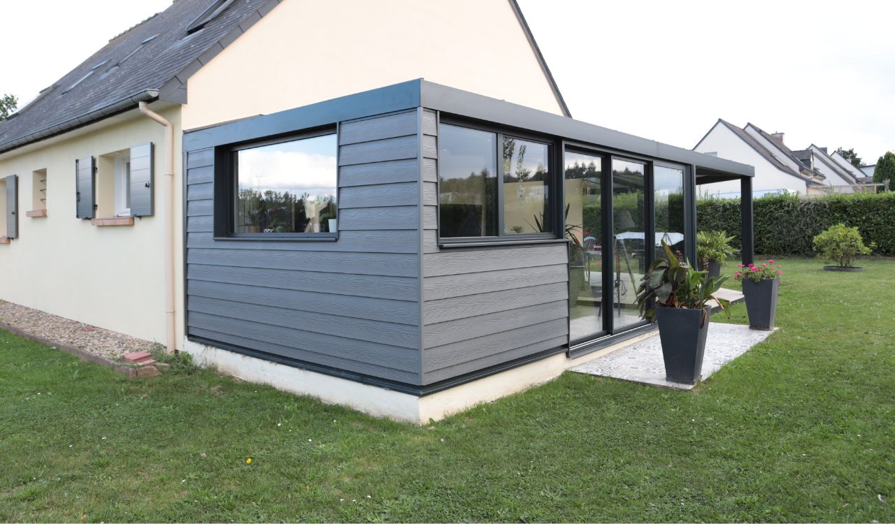 Extension de maison traditionnelle : repensez votre espace - Rénoval ...